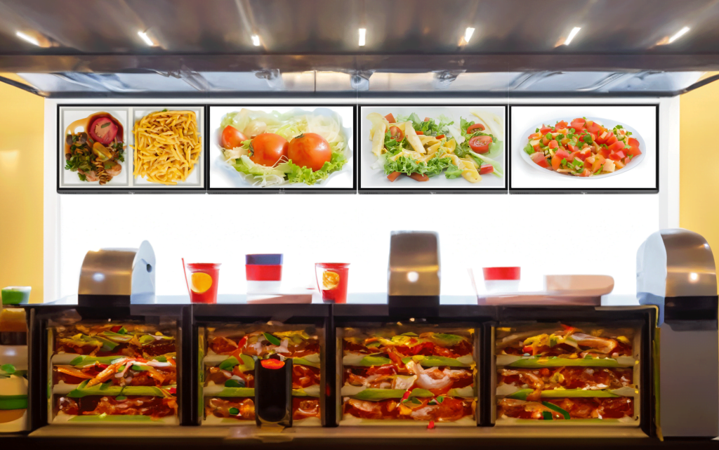 USO EN RESTAURANTES – Qbico