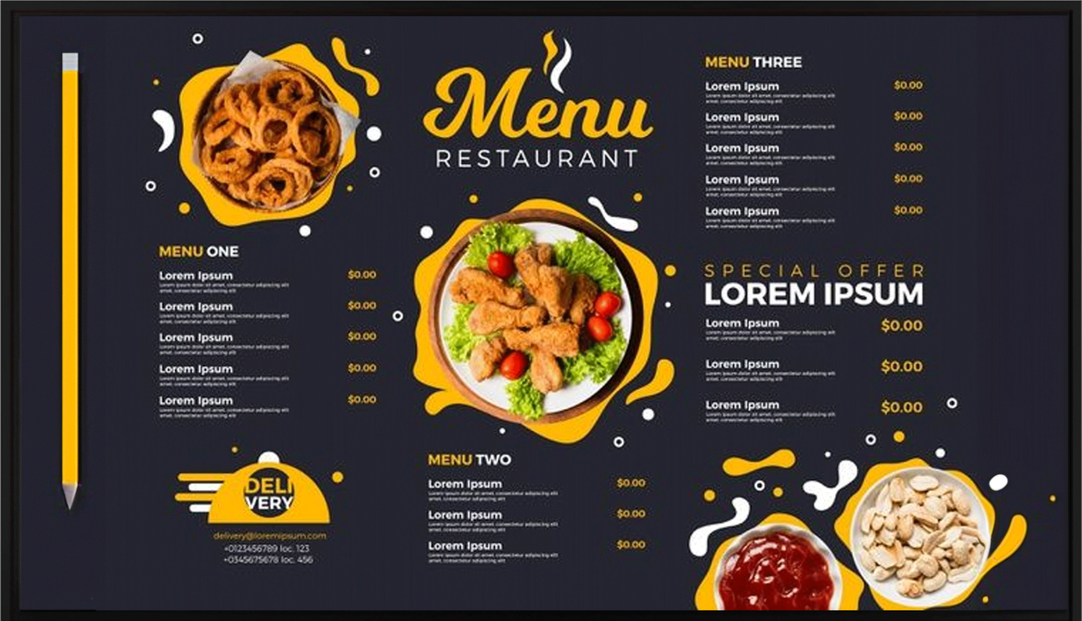 USO EN RESTAURANTES – Qbico