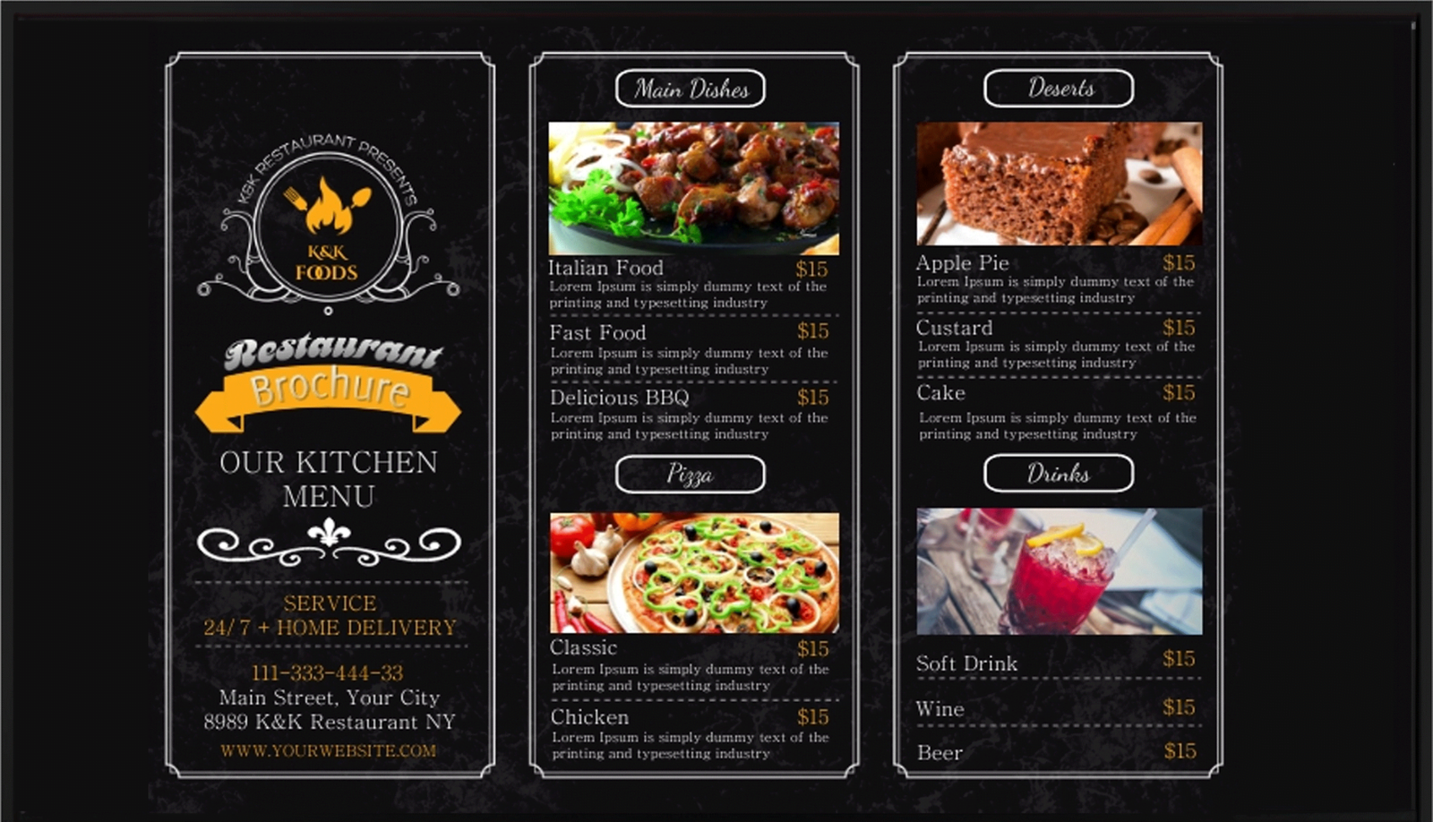 USO EN RESTAURANTES – Qbico